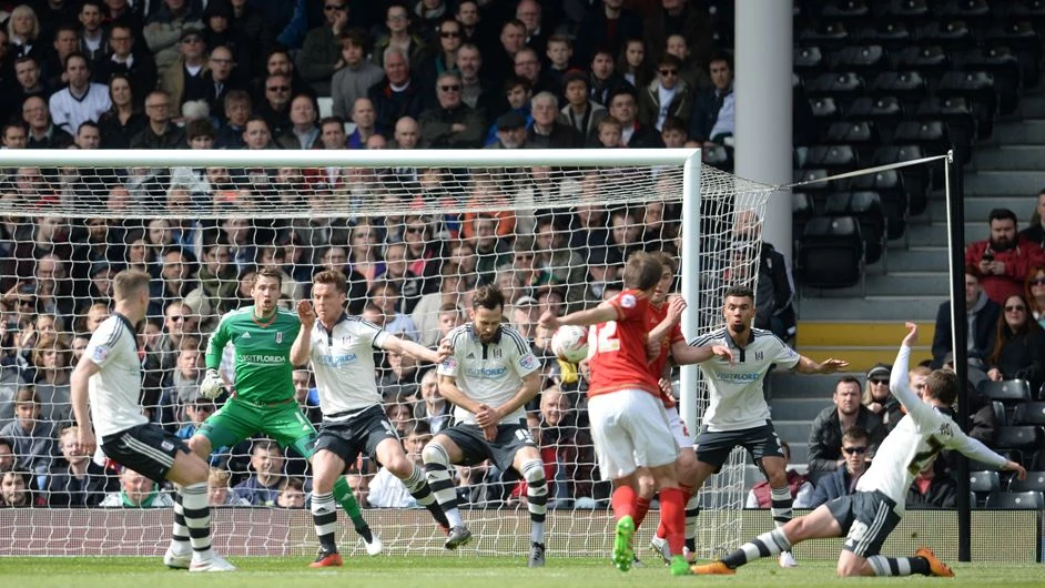 Fulham 1-3 Nottingham Forest (2015-16 Championship) | Fulham Wiki | Fandom