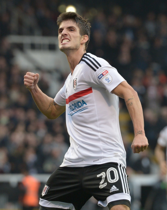 Lucas Piazón | Fulham Wiki | Fandom