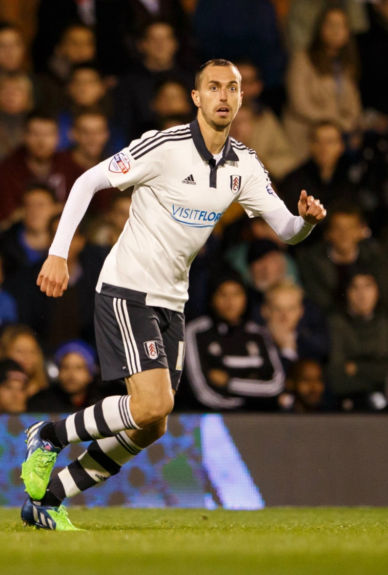 Sakari Mattila | Fulham Wiki | Fandom