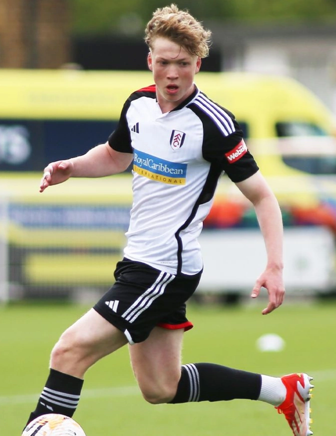 Tom Olyott | Fulham Wiki | Fandom