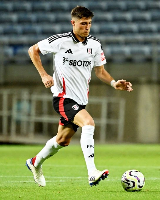 Jorge Cuenca | Fulham Wiki | Fandom