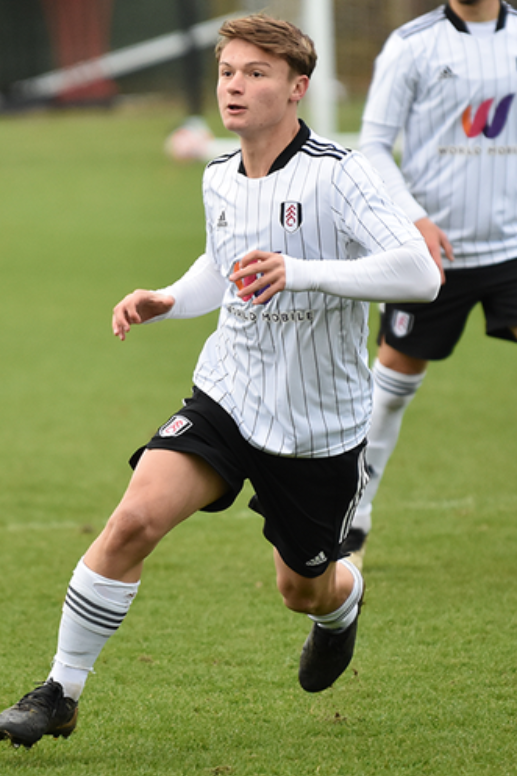 Murphy Parker | Fulham Wiki | Fandom