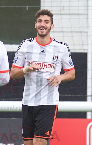 Marcello Trotta | Fulham Wiki | Fandom