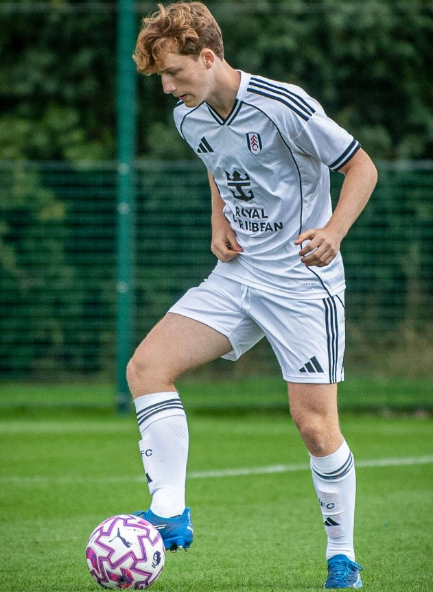Quinn Schutter | Fulham Wiki | Fandom