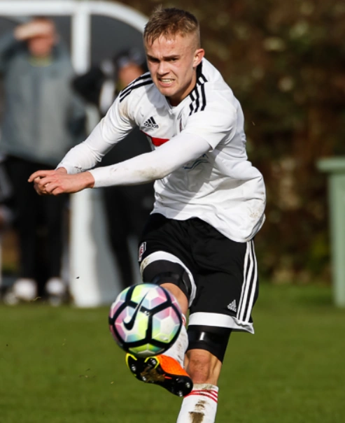 Atli Andrason | Fulham Wiki | Fandom