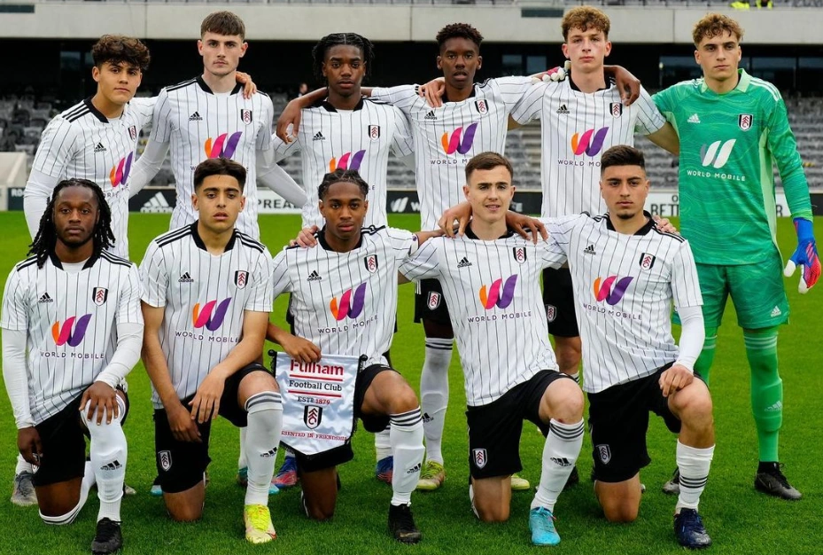 U18 2021-22 season | Fulham Wiki | Fandom