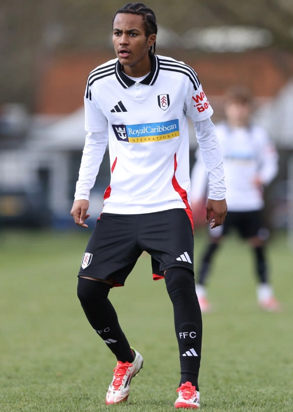 Kyle Grant | Fulham Wiki | Fandom
