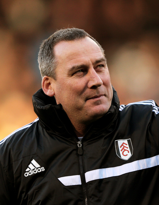 René Meulensteen | Fulham Wiki | Fandom