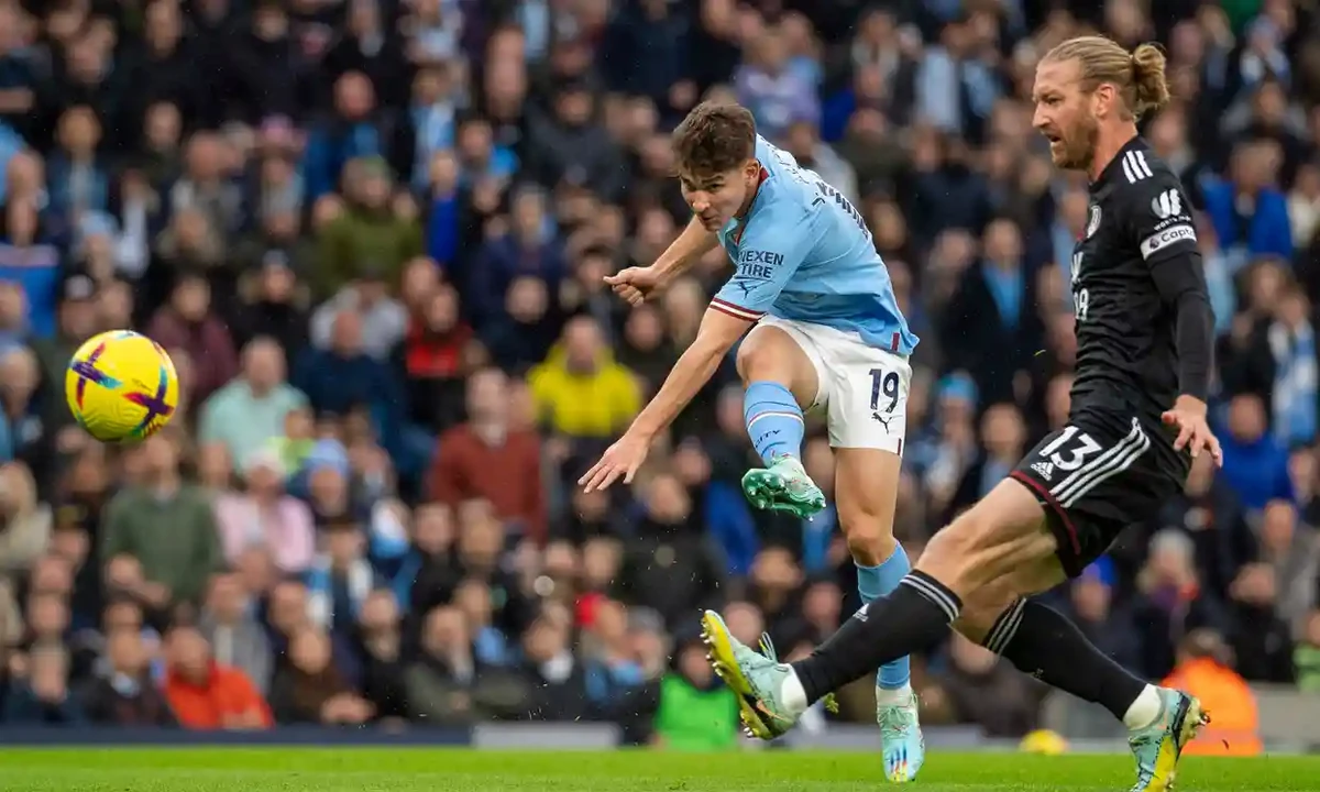 Manchester City 2-1 Fulham (2022-23 Premier League) | Fulham Wiki | Fandom
