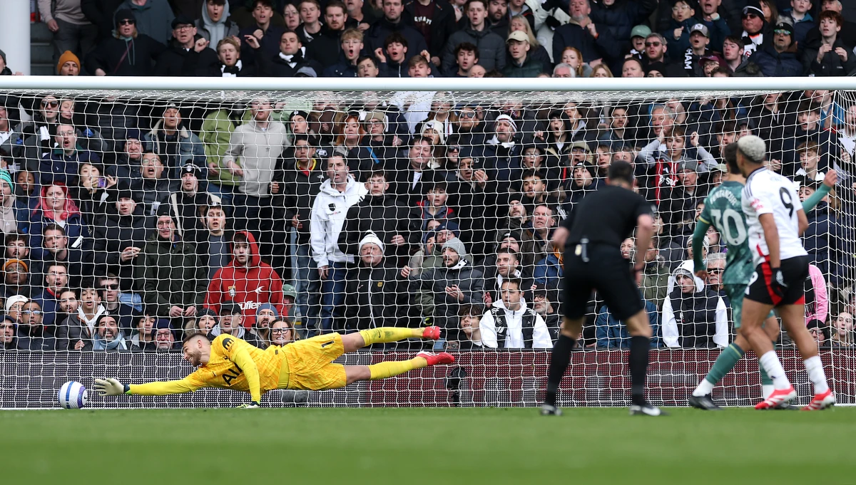 Fulham 2-0 Tottenham Hotspur (2024-25 Premier League) | Fulham Wiki ...