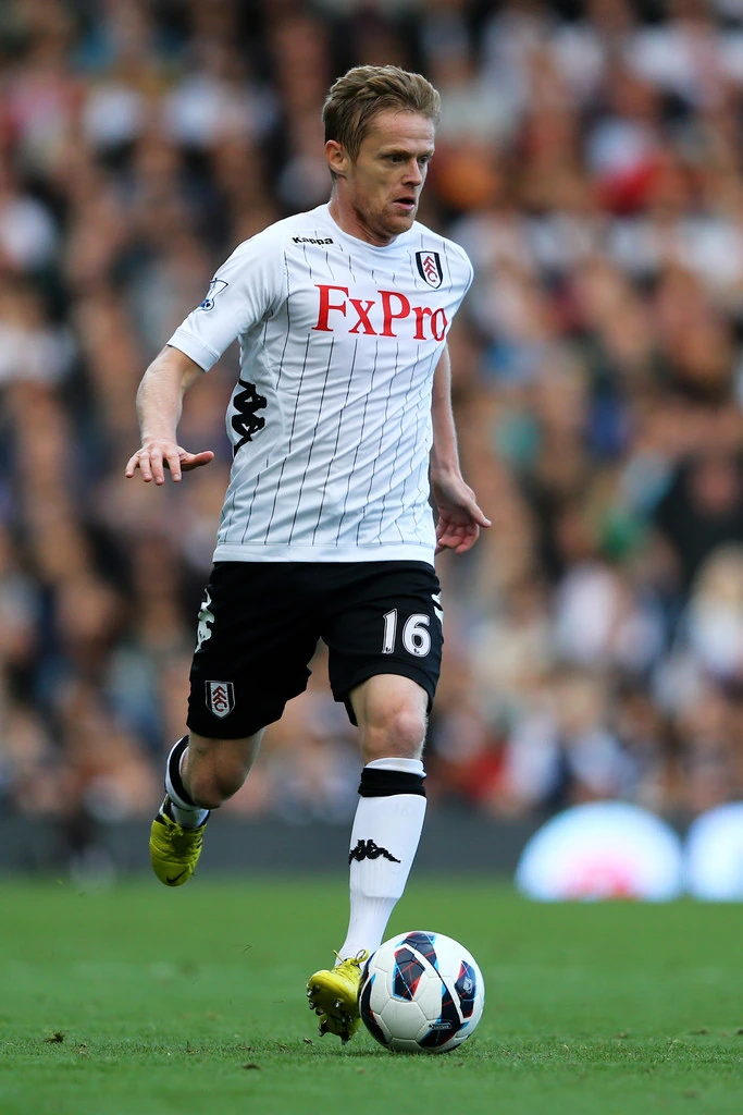 Damien Duff | Fulham Wiki | Fandom