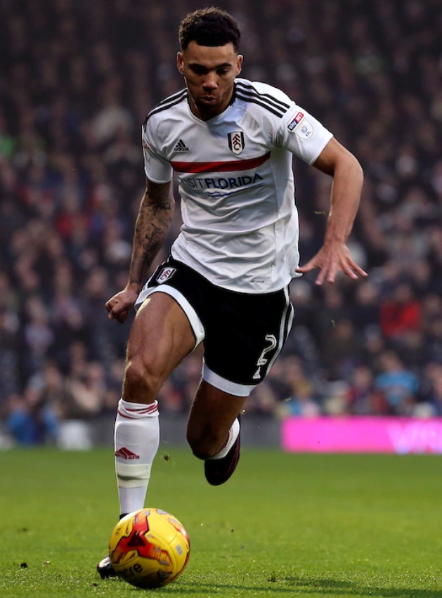 Ryan Fredericks | Fulham Wiki | Fandom