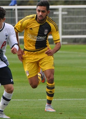 Ravi Shamsi | Fulham Wiki | Fandom