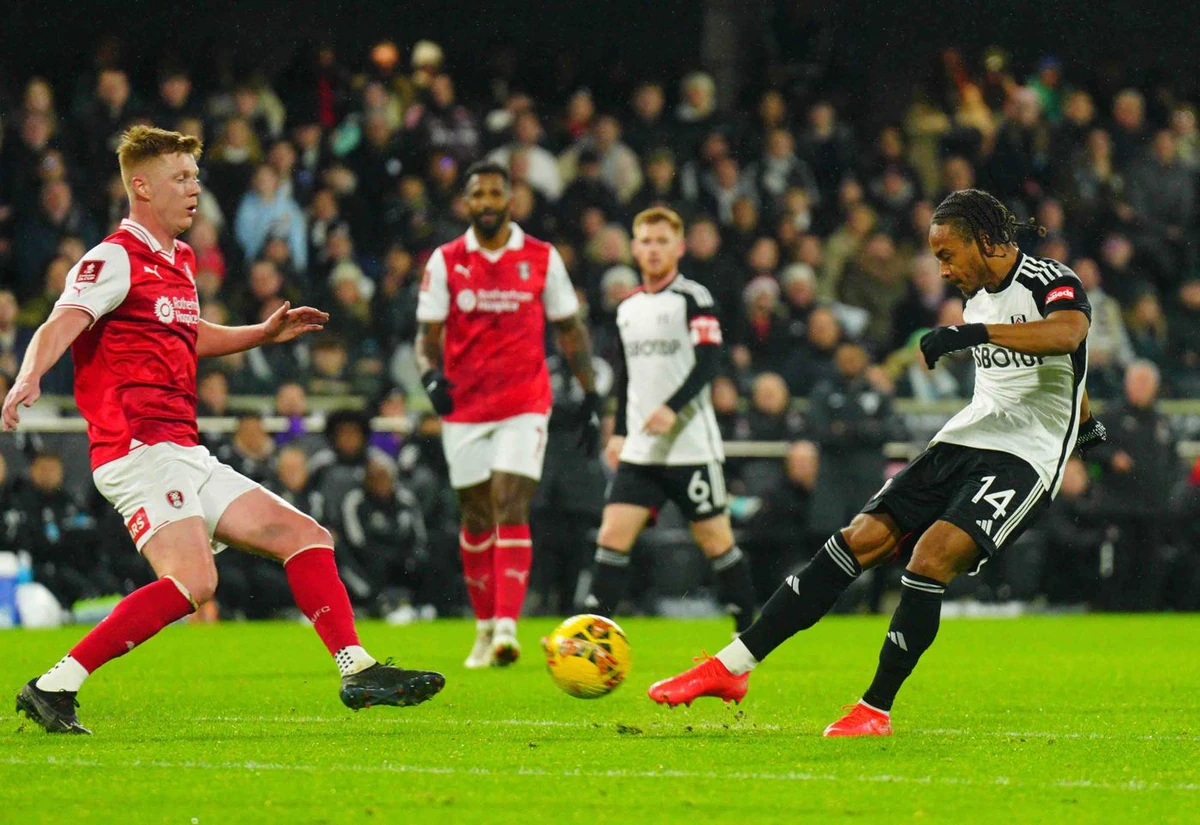 Fulham 1-0 Rotherham United (2023-24 FA Cup 3rd Round) | Fulham Wiki ...