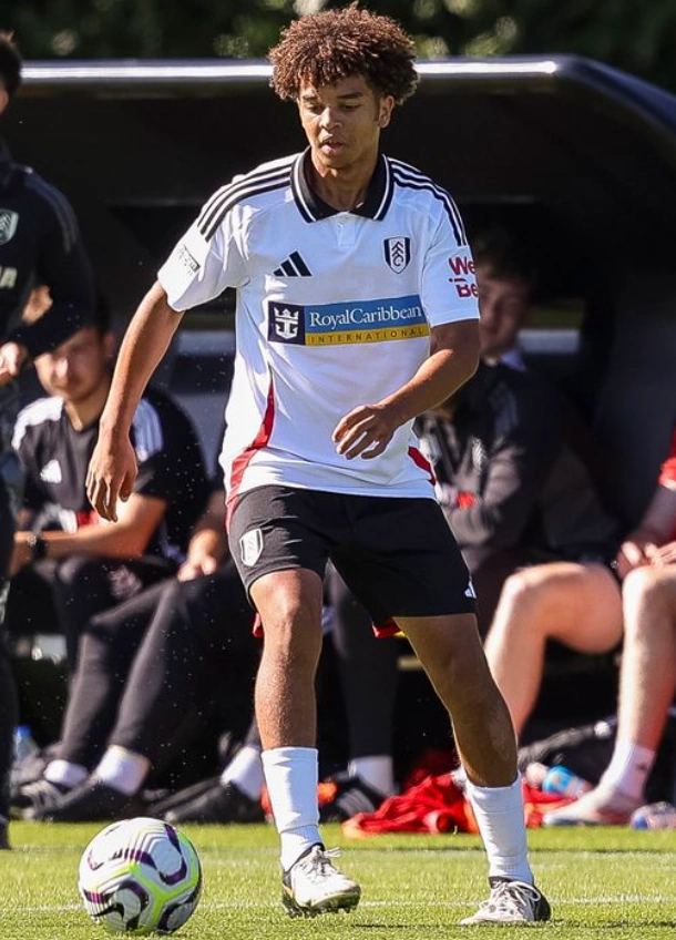 Aidan Evans | Fulham Wiki | Fandom
