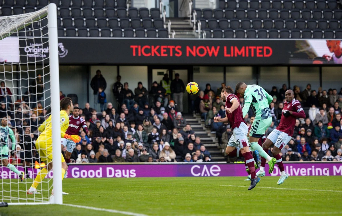 Fulham 1-1 West Ham United (2022 Friendly) | Fulham Wiki | Fandom