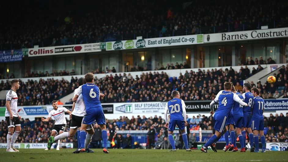 Ipswich Town 0-2 Fulham (2016-17 Championship) | Fulham Wiki | Fandom