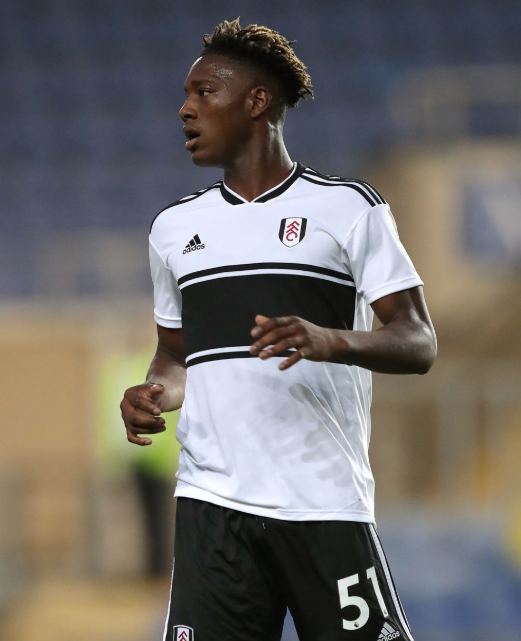 Timmy Abraham | Fulham Wiki | Fandom