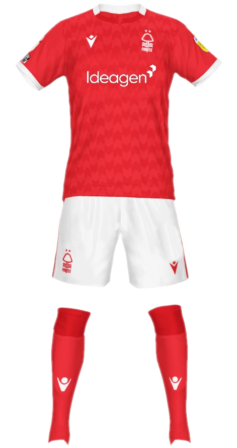 Nottingham Forest U23 1-2 Fulham U23 (2021-22 Premier League 2 Division ...