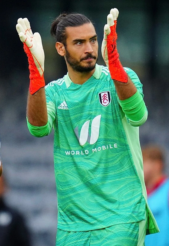Paolo Gazzaniga | Fulham Wiki | Fandom