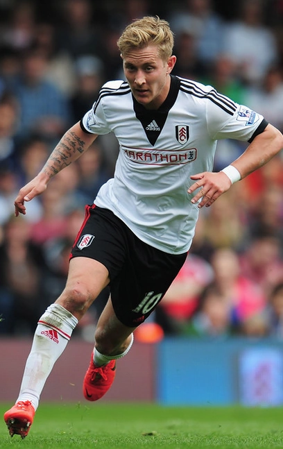 Lewis Holtby | Fulham Wiki | Fandom