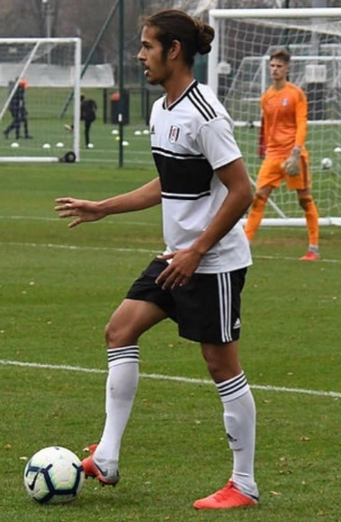 Riley Warland | Fulham Wiki | Fandom