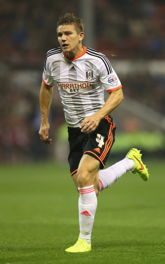 Shaun Hutchinson | Fulham Wiki | Fandom