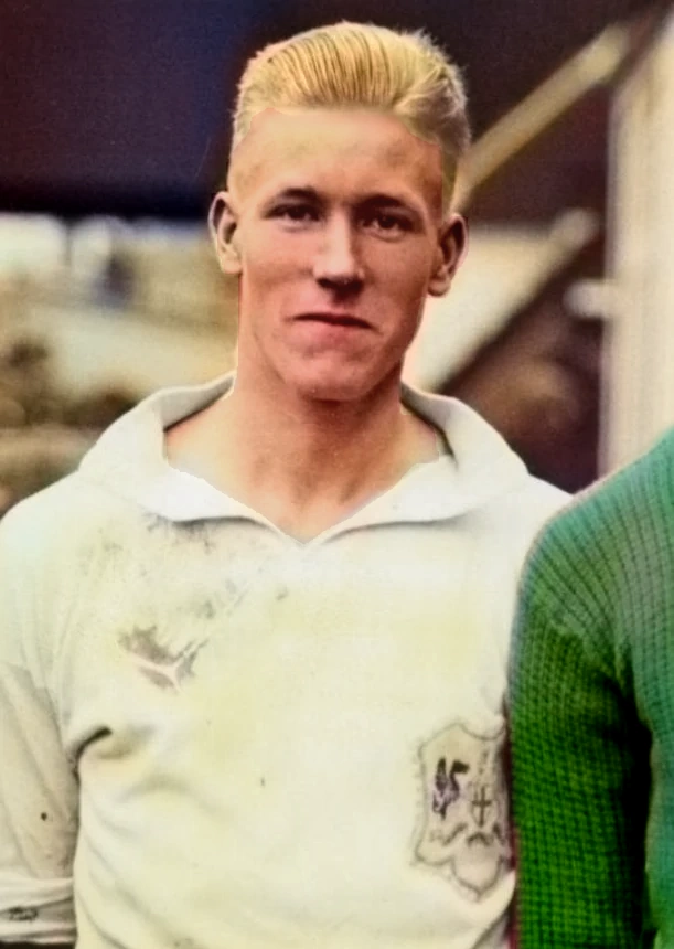 Bert Barrett | Fulham Wiki | Fandom