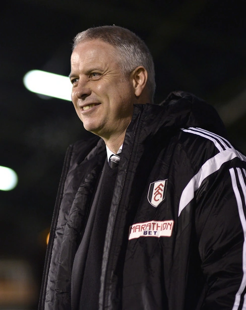 Kit Symons/Manager | Fulham Wiki | Fandom
