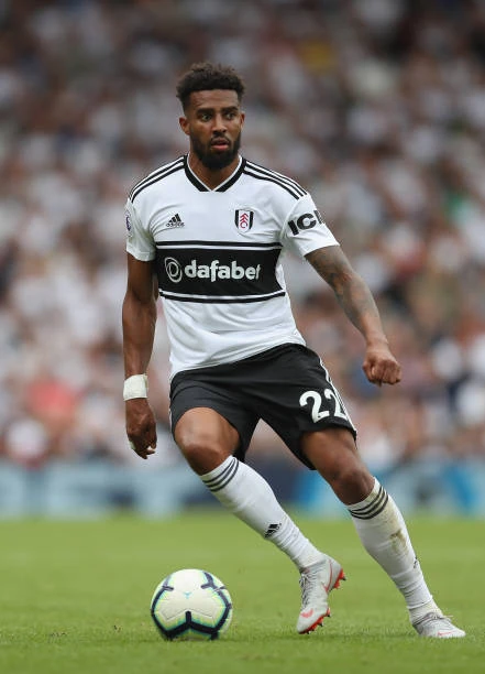 Cyrus Christie | Fulham Wiki | Fandom
