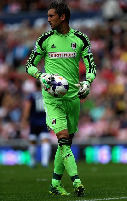 Maarten Stekelenburg | Fulham Wiki | Fandom