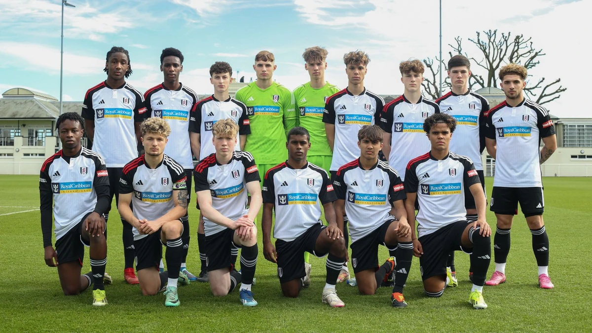 U18 2023-24 season | Fulham Wiki | Fandom