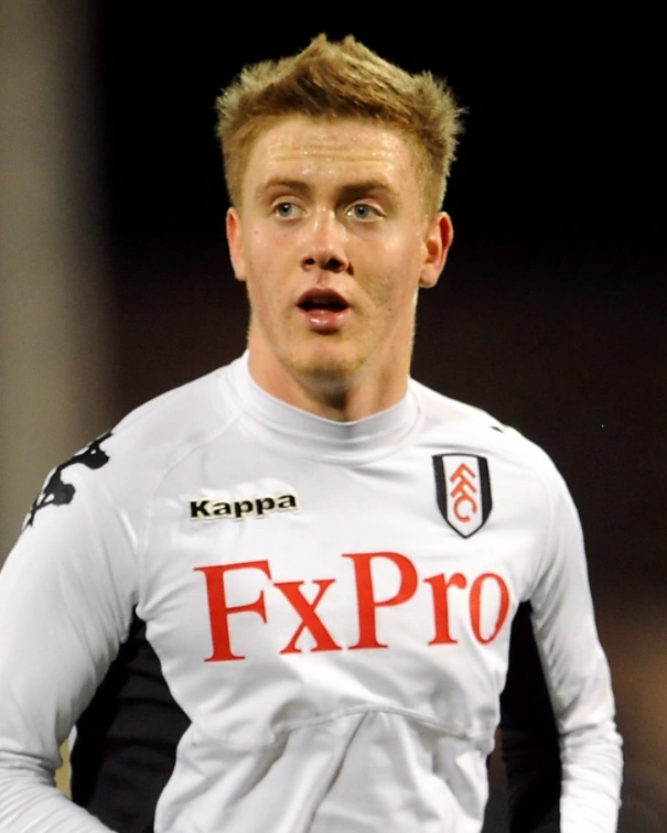 Alex Brister | Fulham Wiki | Fandom