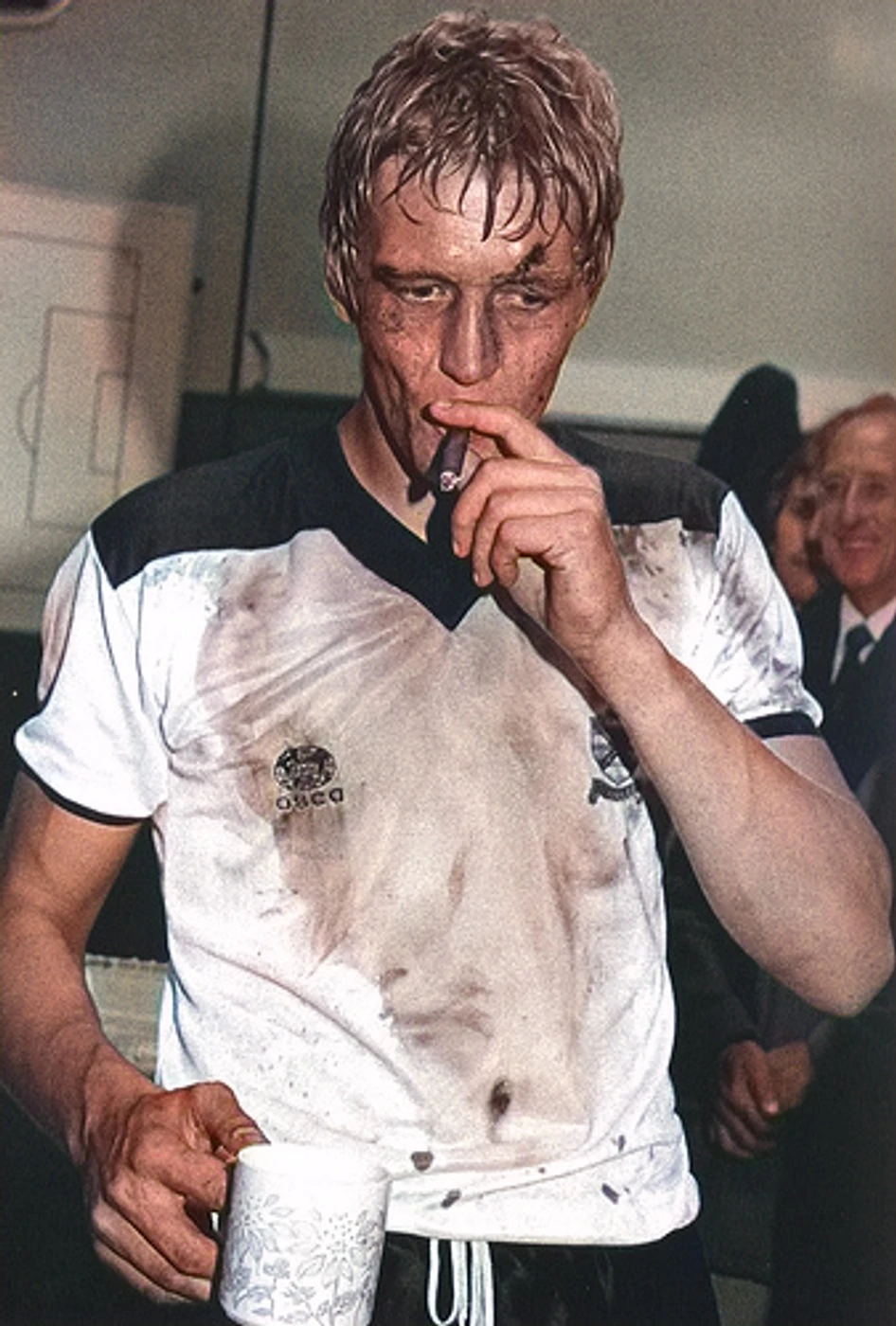 Roger Brown | Fulham Wiki | Fandom