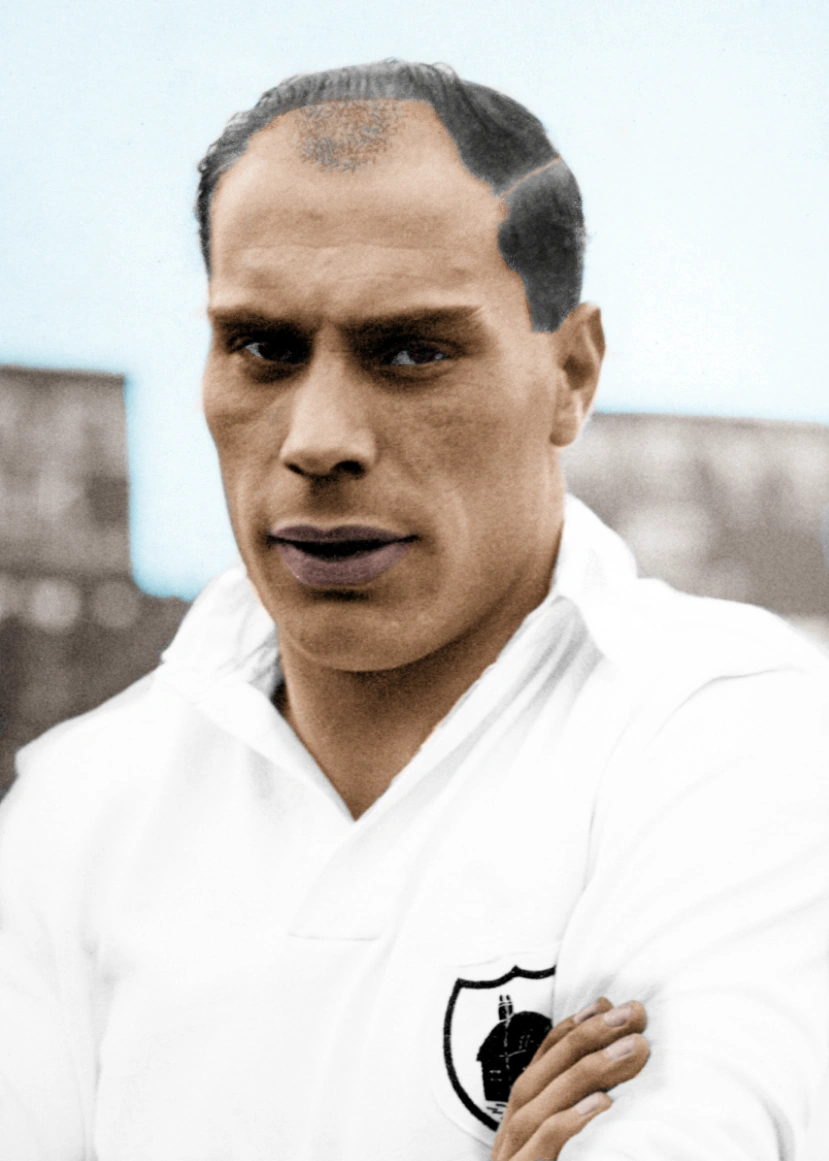 Syd Gibbons | Fulham Wiki | Fandom