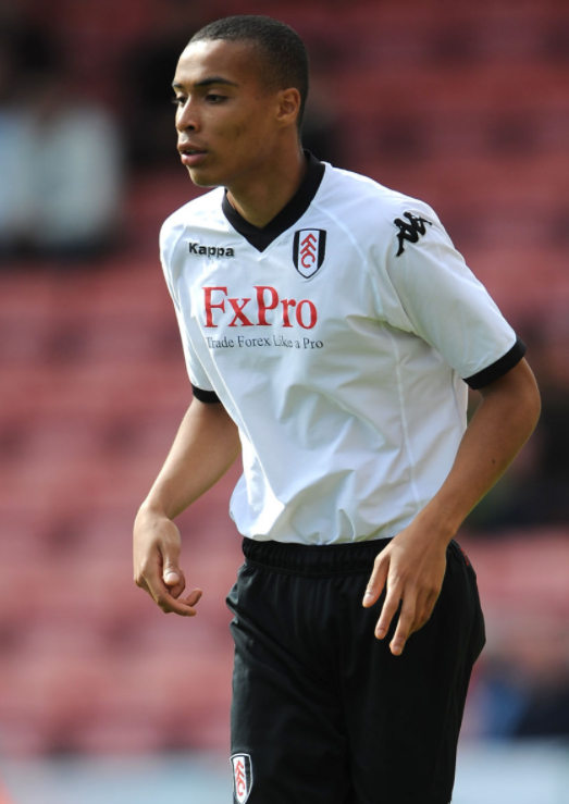 Courtney Harris | Fulham Wiki | Fandom