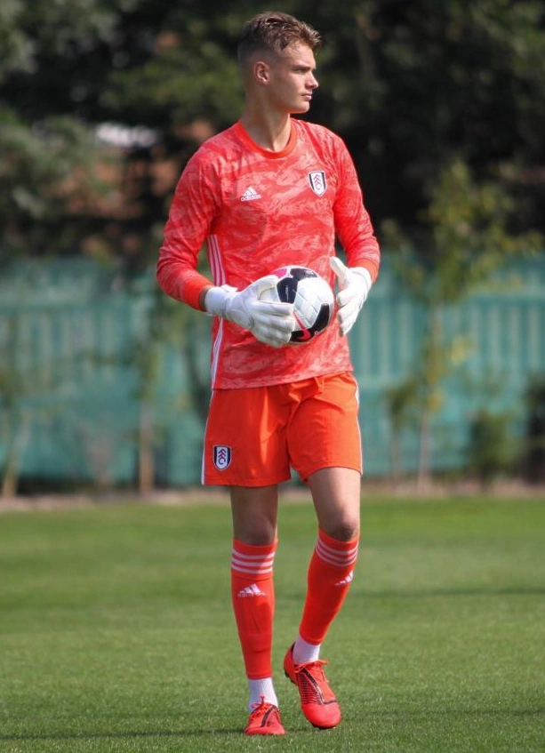 George Wickens | Fulham Wiki | Fandom