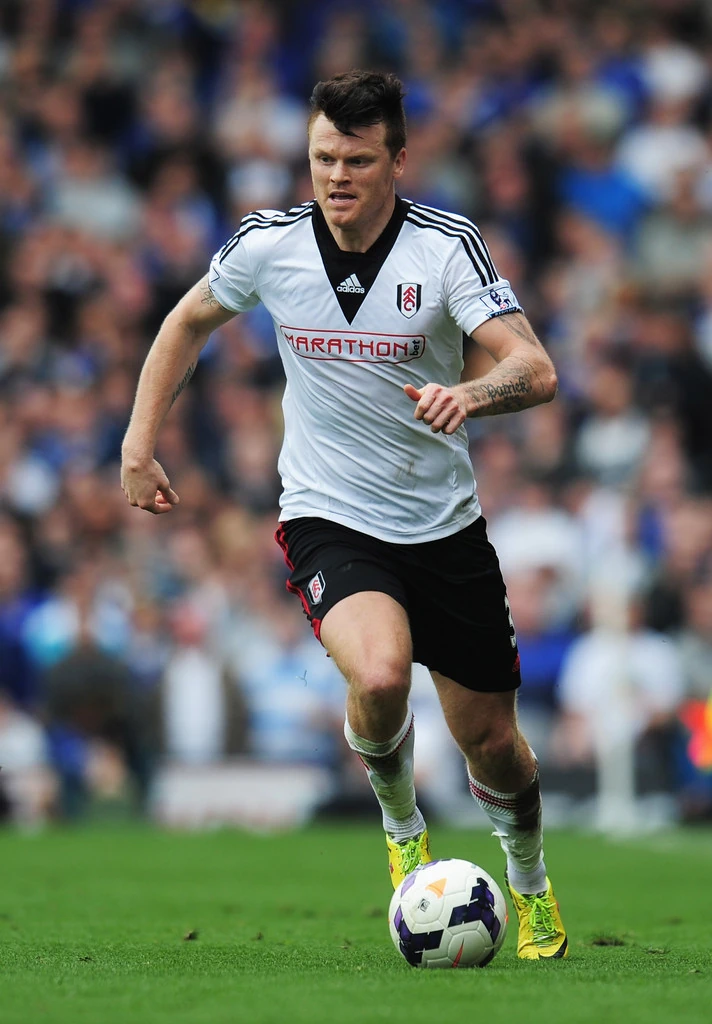 John Arne Riise | Fulham Wiki | Fandom
