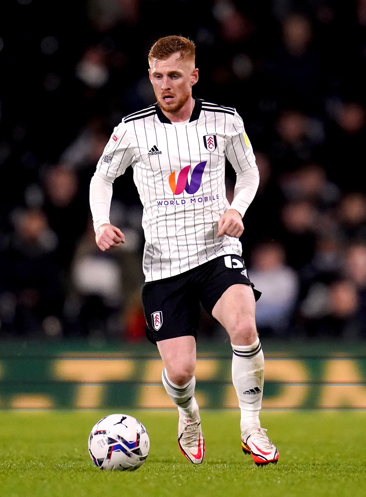 Harrison Reed | Fulham Wiki | Fandom