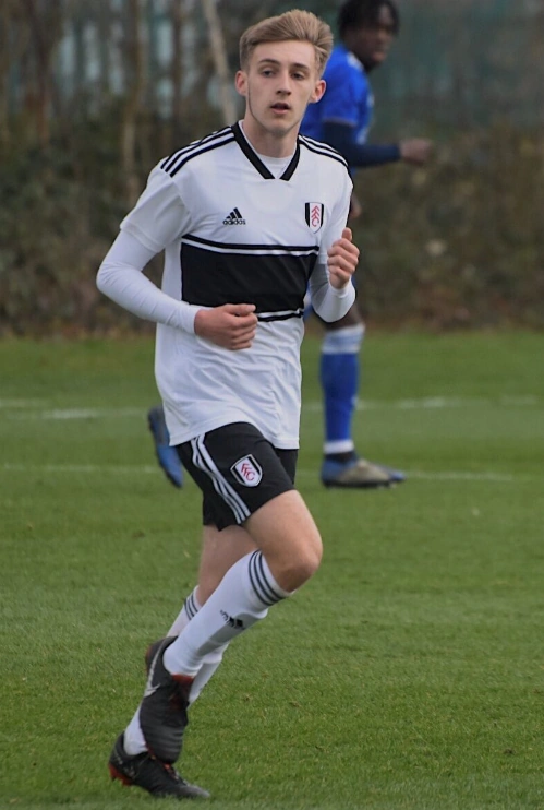 Jonathon Page | Fulham Wiki | Fandom