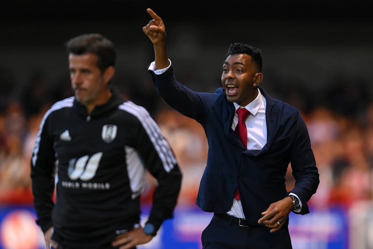 Crawley Town 2-0 Fulham (2022-23 EFL Cup 2nd Round) | Fulham Wiki | Fandom
