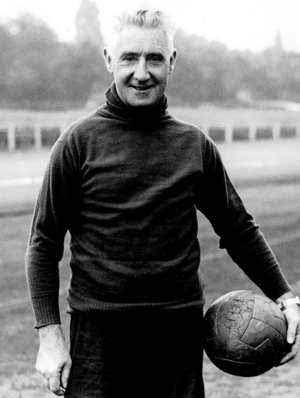 Jimmy Hogan | Fulham Wiki | Fandom