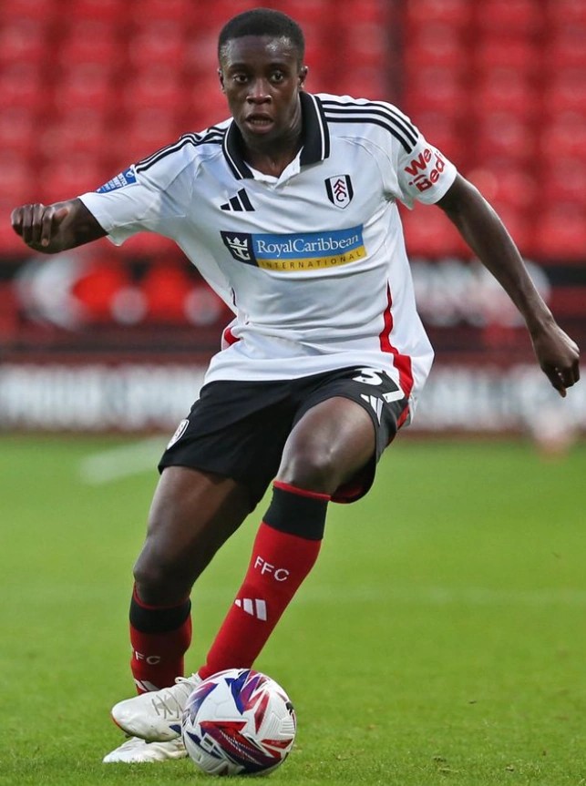 Jon Esenga | Fulham Wiki | Fandom