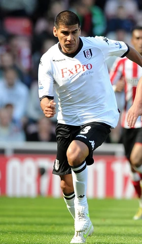 Carlos Salcido | Fulham Wiki | Fandom