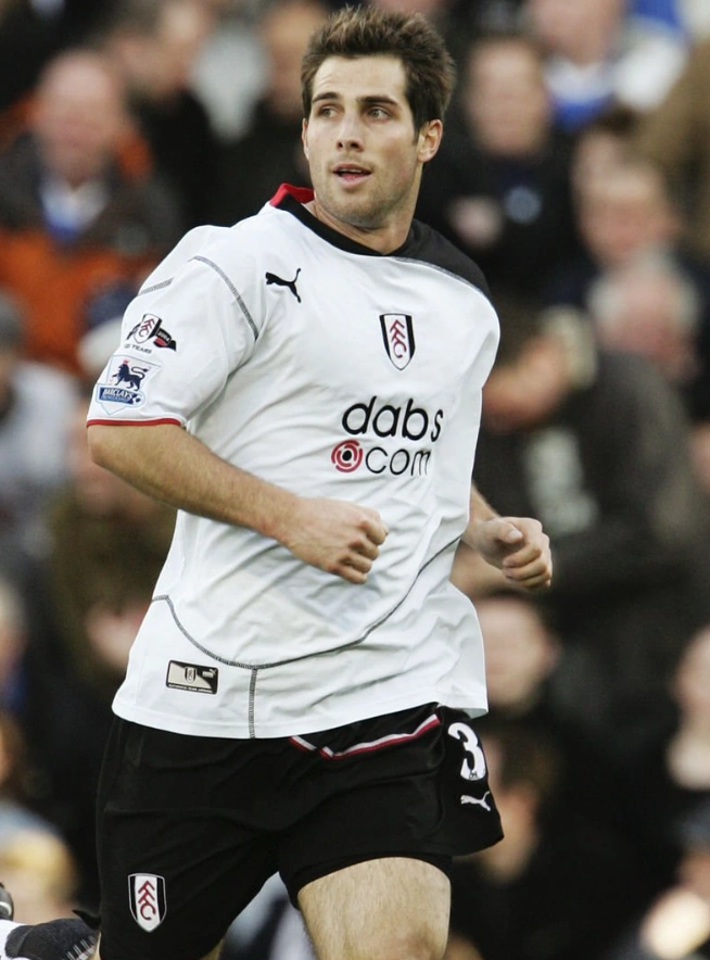 Carlos Bocanegra | Fulham Wiki | Fandom