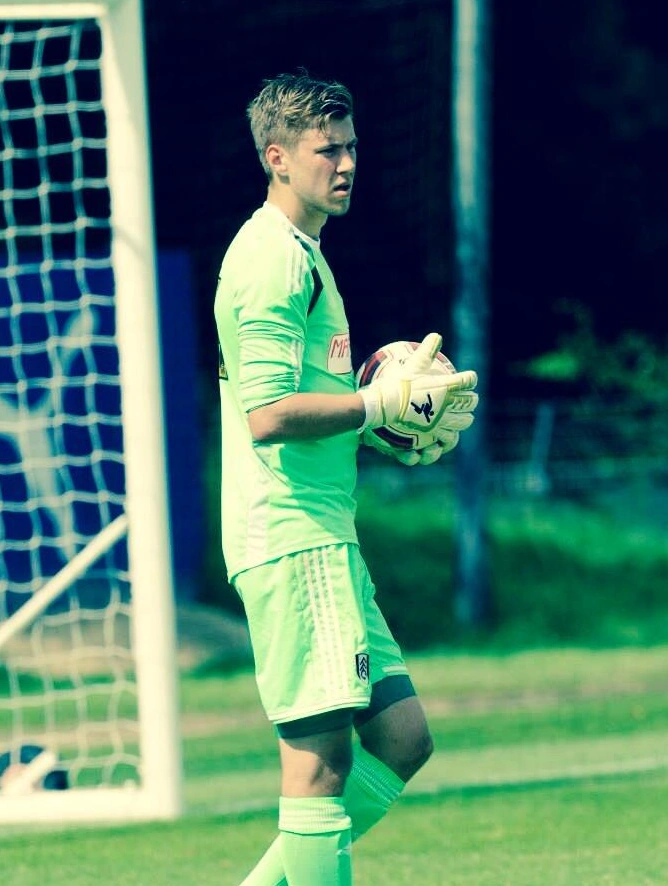 Jesse Joronen | Fulham Wiki | Fandom