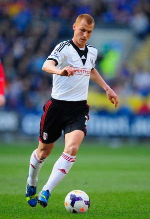 Steve Sidwell | Fulham Wiki | Fandom