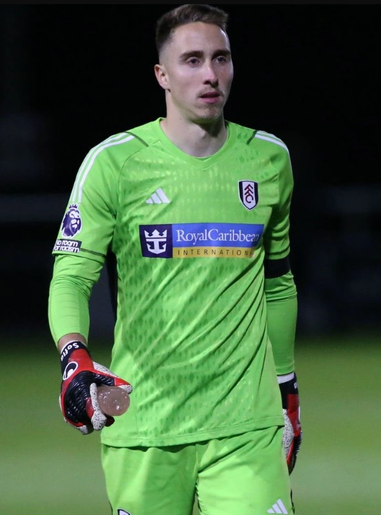 Steven Benda | Fulham Wiki | Fandom