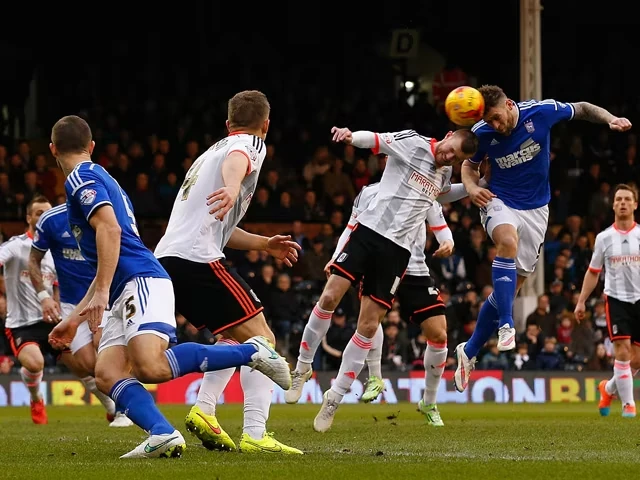 Fulham 1-2 Ipswich Town (2014-15 Championship) | Fulham Wiki | Fandom