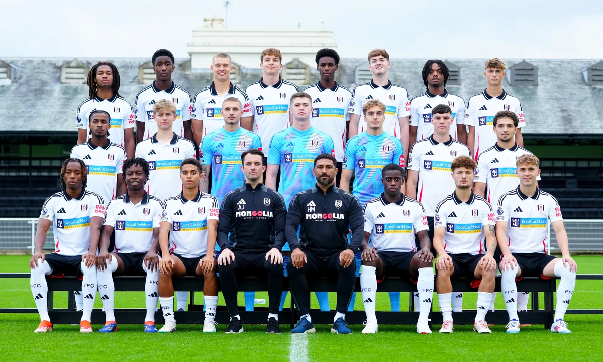 U21 2024-25 season | Fulham Wiki | Fandom